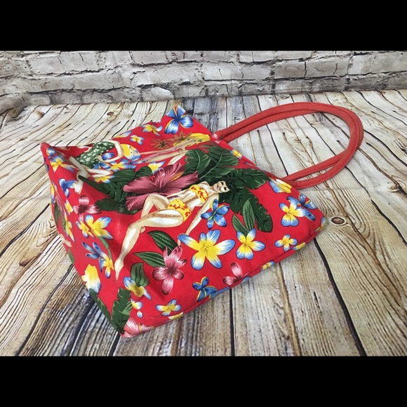 KoKo Knot | Bags | Koko Knot Hawaiian Tote Bag | Poshmark
